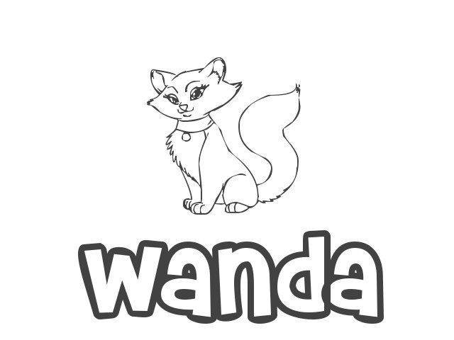 Nombre de Niña Wanda, significado, origen y pronunciación de Wanda ...