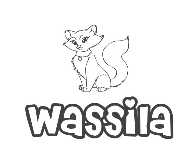 Nombre de Niña Wassila, significado, origen y pronunciación de Wassila ...
