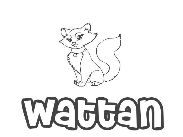 Nombre de Niña Wattan, significado, origen y pronunciación de Wattan ...