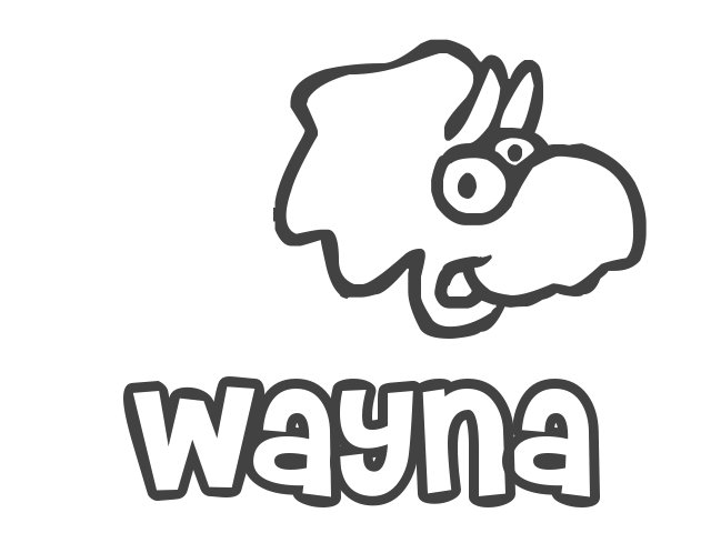 Nombre de Niña Wayna, significado, origen y pronunciación de Wayna ...