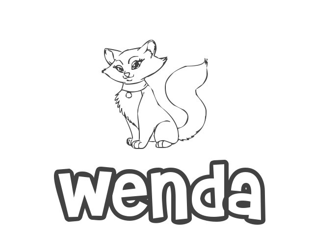 Nombre de Niña Wenda, significado, origen y pronunciación de Wenda ...
