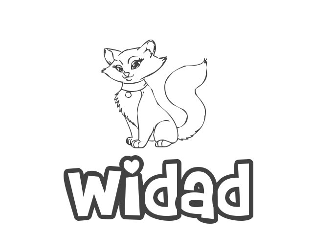 Nombre de Niña Widad, significado, origen y pronunciación de Widad ...