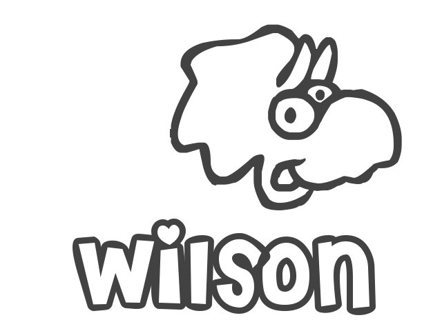 Nombre de Niño Wilson, significado, origen y pronunciación de Wilson ...