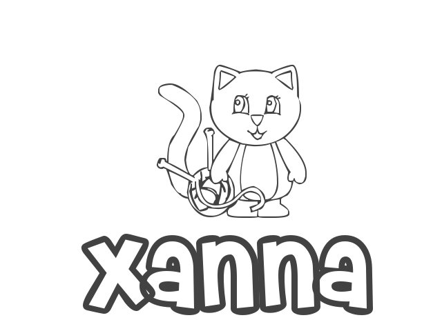 Nombre de Niña Xanna, significado, origen y pronunciación de Xanna ...