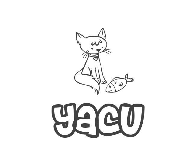 Nombre de Niña Yacu, significado, origen y pronunciación de Yacu ...