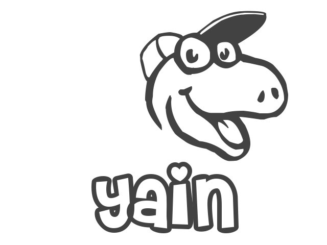 Nombre de Niño Yain, significado, origen y pronunciación de Yain ...