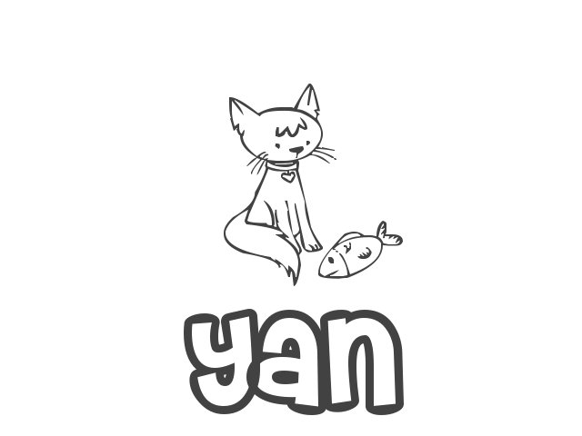 Nombre de Niña Yan, significado, origen y pronunciación de Yan ...