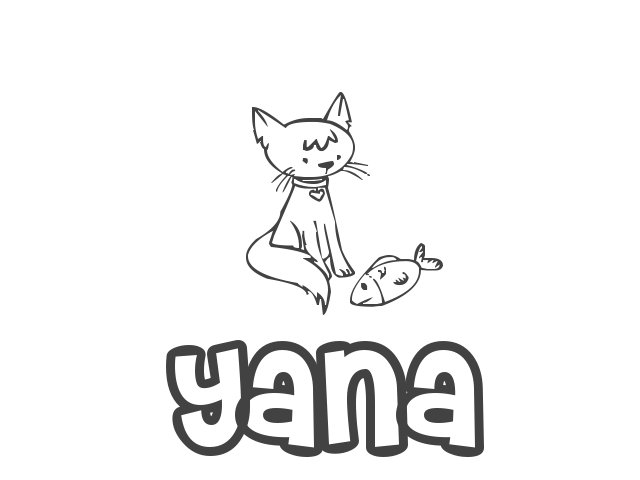 Nombre de Niño Yana, significado, origen y pronunciación de Yana ...