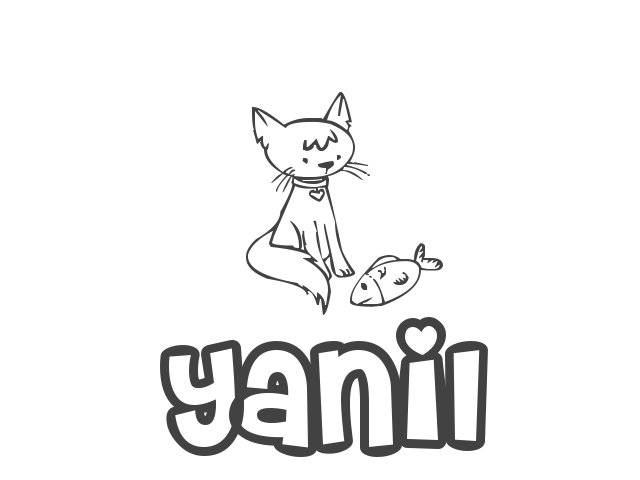 Nombre de Niña Yanil, significado, origen y pronunciación de Yanil ...