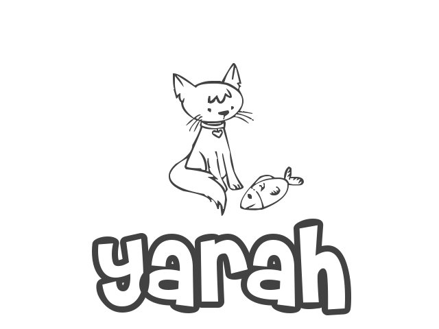 Nombre de Niña Yarah, significado, origen y pronunciación de Yarah ...