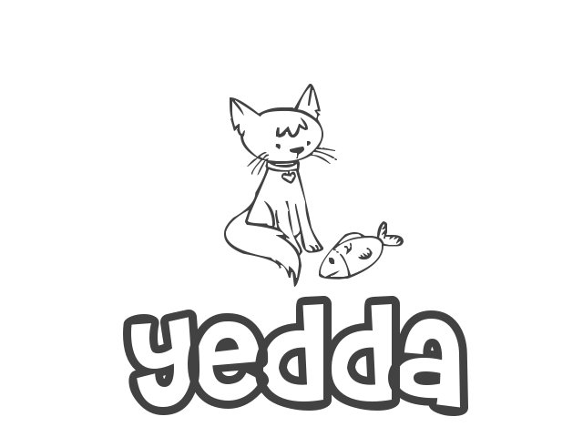 Nombre de Niña Yedda, significado, origen y pronunciación de Yedda ...