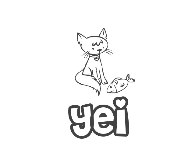 Nombre de Niña Yei, significado, origen y pronunciación de Yei ...