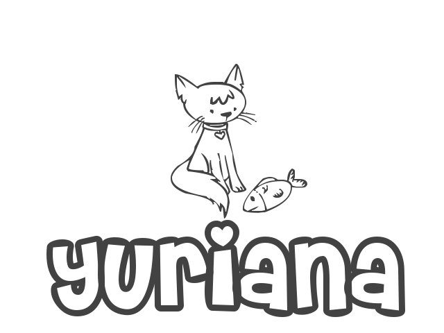 Nombre de Niña Yuriana, significado, origen y pronunciación de Yuriana ...