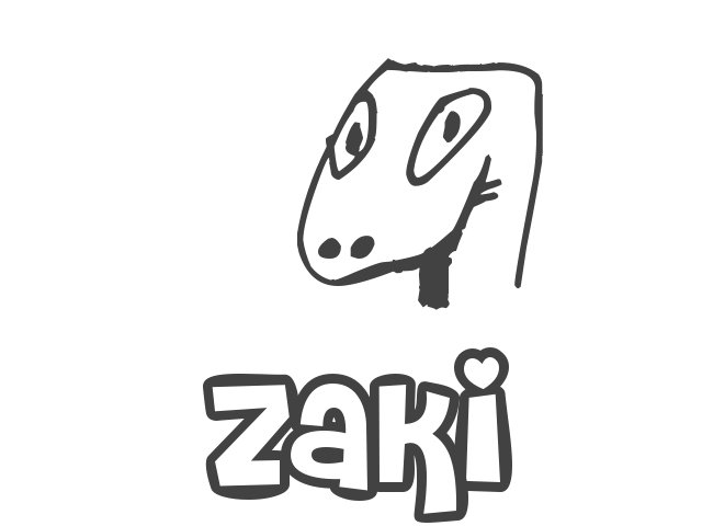 Nombre de Niño Zaki, significado, origen y pronunciación de Zaki ...