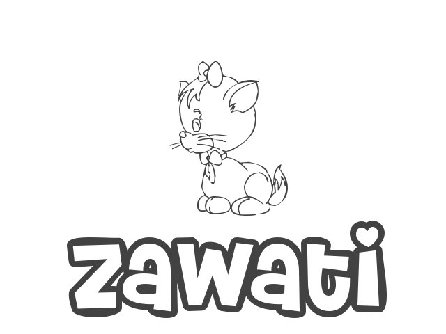 Nombre de Niña Zawati, significado, origen y pronunciación de Zawati ...