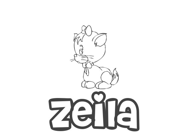 Nombre de Niña Zeila, significado, origen y pronunciación de Zeila ...