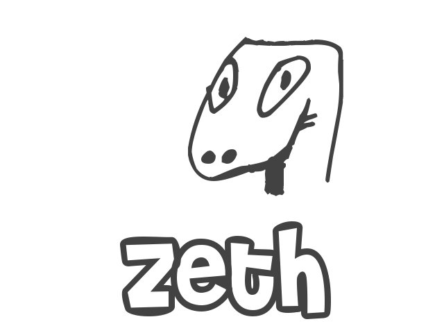 Nombre de Niño Zeth, significado, origen y pronunciación de Zeth ...