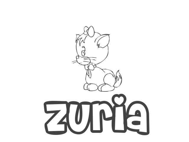 Nombre de Niña Zuria, significado, origen y pronunciación de Zuria ...