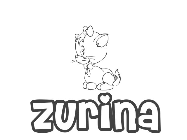 Nombre de Niña Zurina, significado, origen y pronunciación de Zurina ...