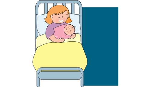 El postparto, cuidados en casa - TodoPapás